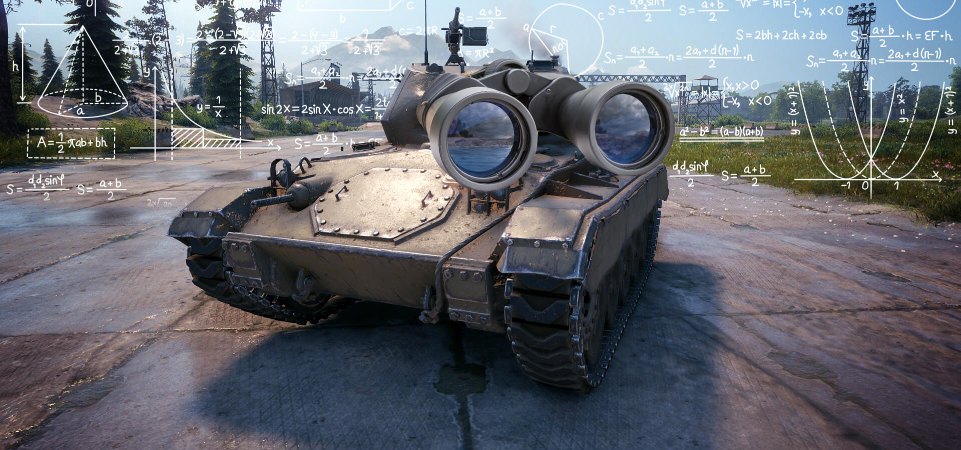 Tank Coach: Spotting and View Range! | Tank Coach Video Guide Series ...