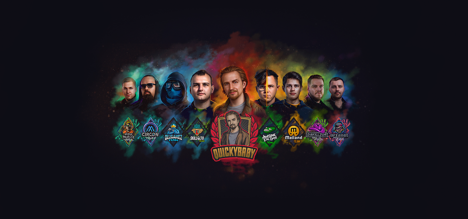 Team Up With Your Favorite Content Creator