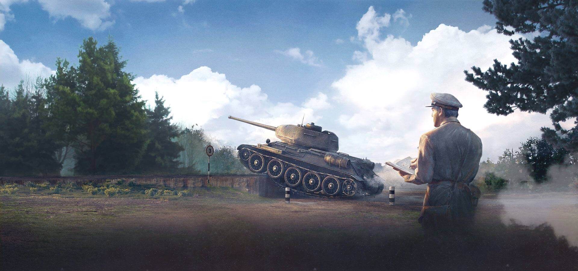 Getting Started | Newcomer's Guide | World of Tanks | Guide | World of ...